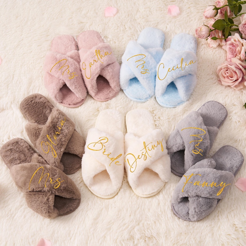 Cross Slippers - Etsy
