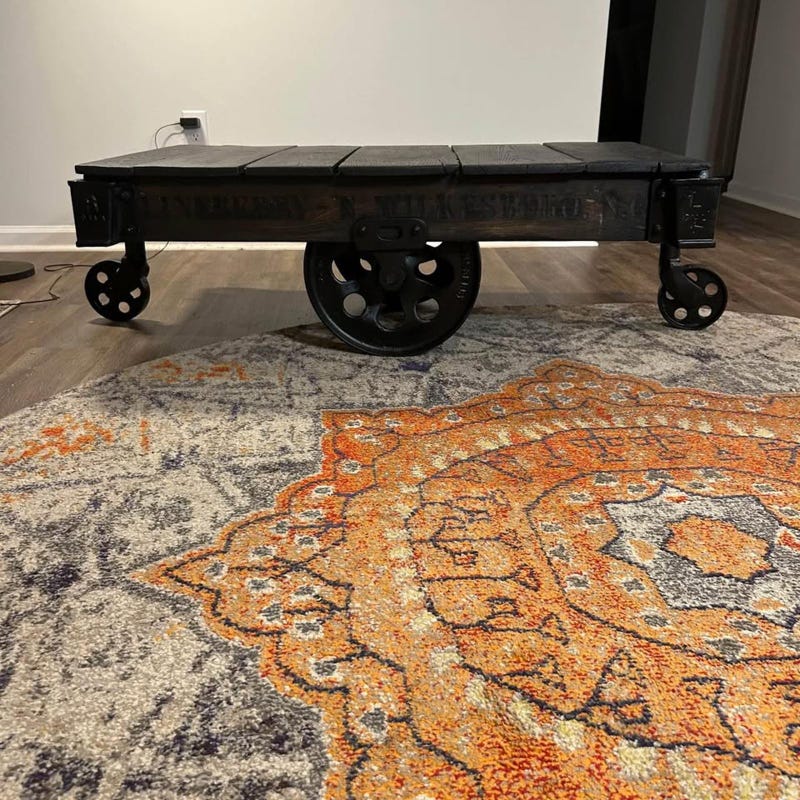 Lineberry Cart - Etsy