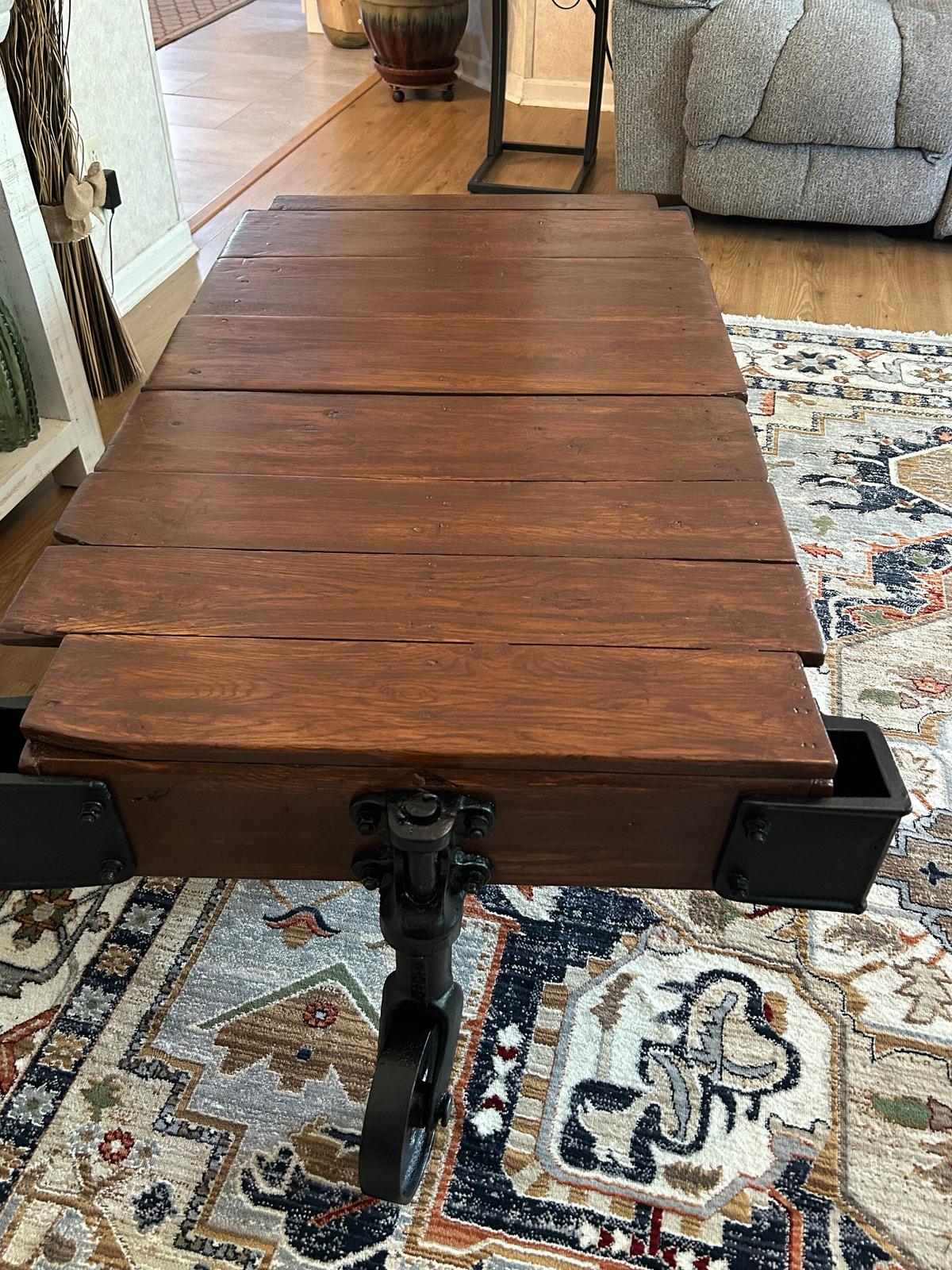 Gorgeous Antique Farm House Home Decor . Original “dark Mahogany ...