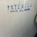 Antique Red Wing 10 Gallon Stoneware Crock Salt Glaze Cobalt Blue ...