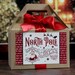 Custom Christmas Eve Special Delivery From Santa Gift Box for Kids ...