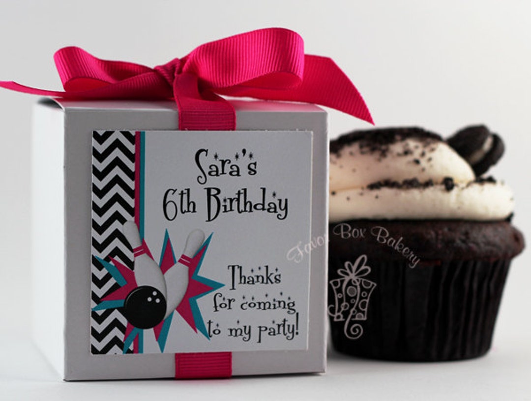 Bowling Party Favors | Birthday Party Favor | Bowling Party | Kids ...