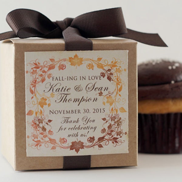 Autumn Party Favors - Etsy
