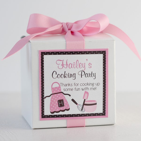 Cooking Party Favors - Etsy