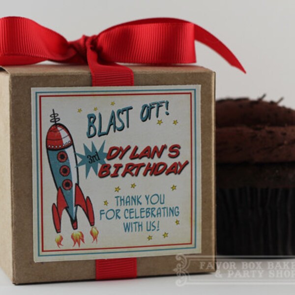 Rocket Ship Party - Etsy