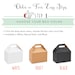 Custom Christmas Eve Special Delivery From Santa Gift Box for Kids ...