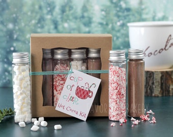 Hot Cocoa Kit Kids - Etsy