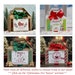 Custom Christmas Eve Special Delivery From Santa Gift Box for Kids ...