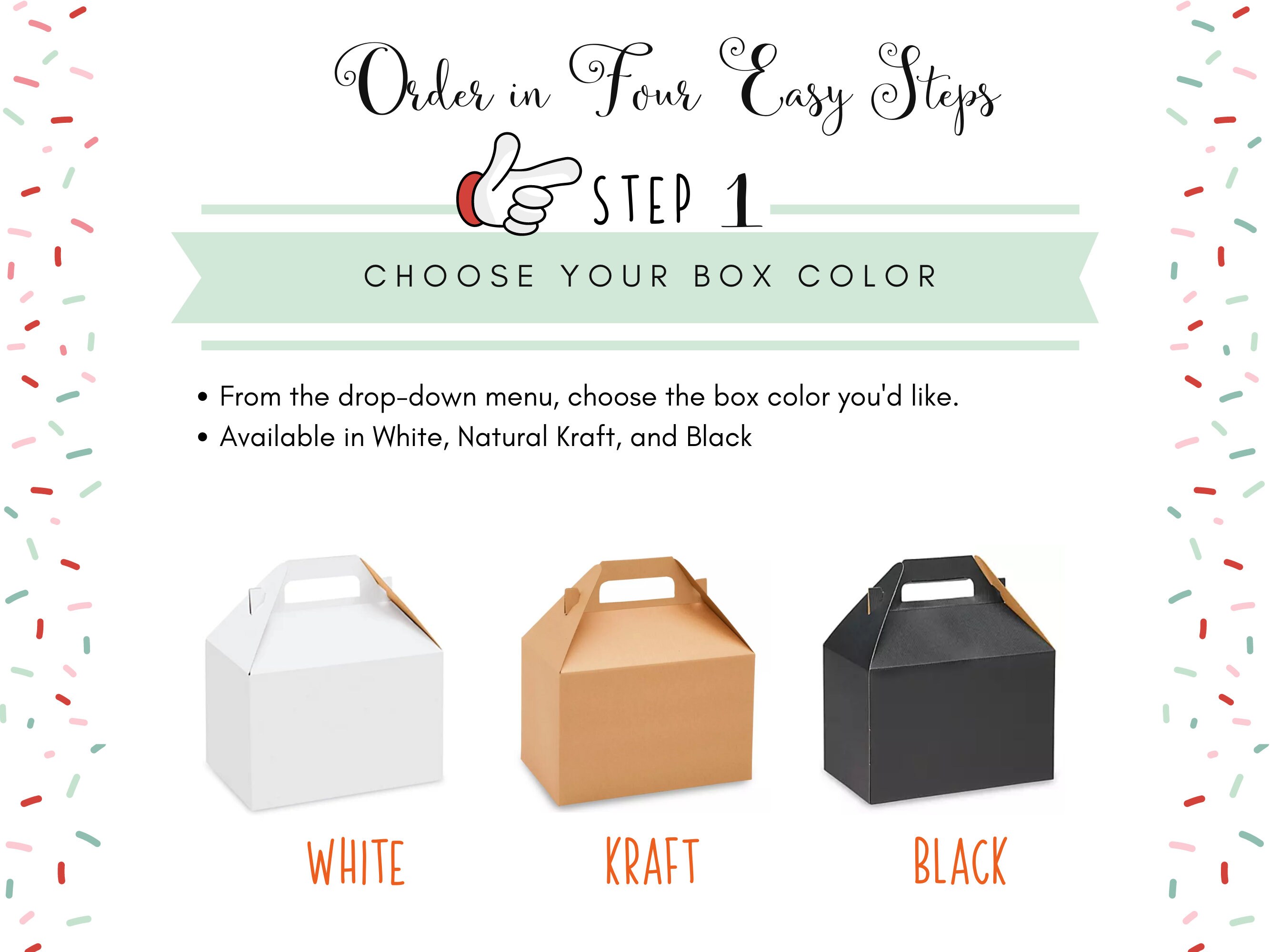 Holiday Gift Box | Personalized Gift Box | Christmas Eve Box | Gift Box ...