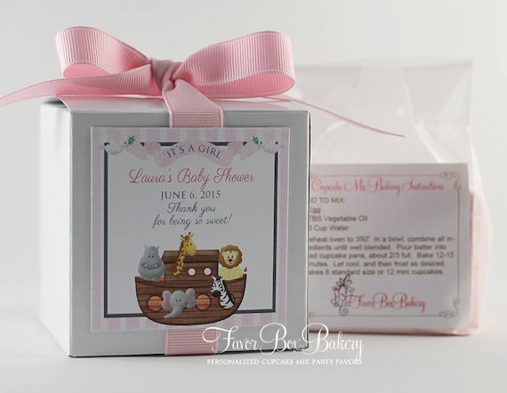 Baby Shower Favors Baby Sprinkle Noah's Ark Favor | Etsy