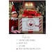 Custom Christmas Eve Special Delivery From Santa Gift Box for Kids ...