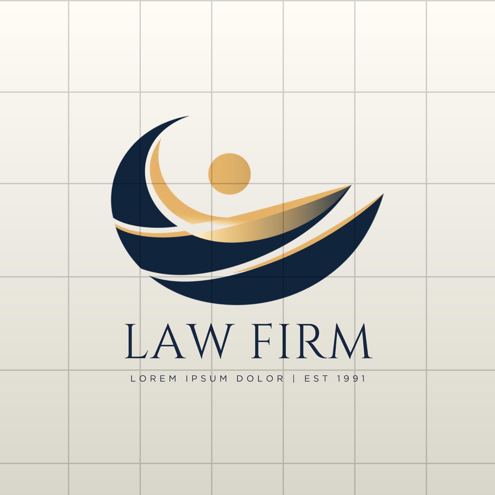 Law Firm Logos Template Canva Legal Logo Design Attorney Logo Template ...