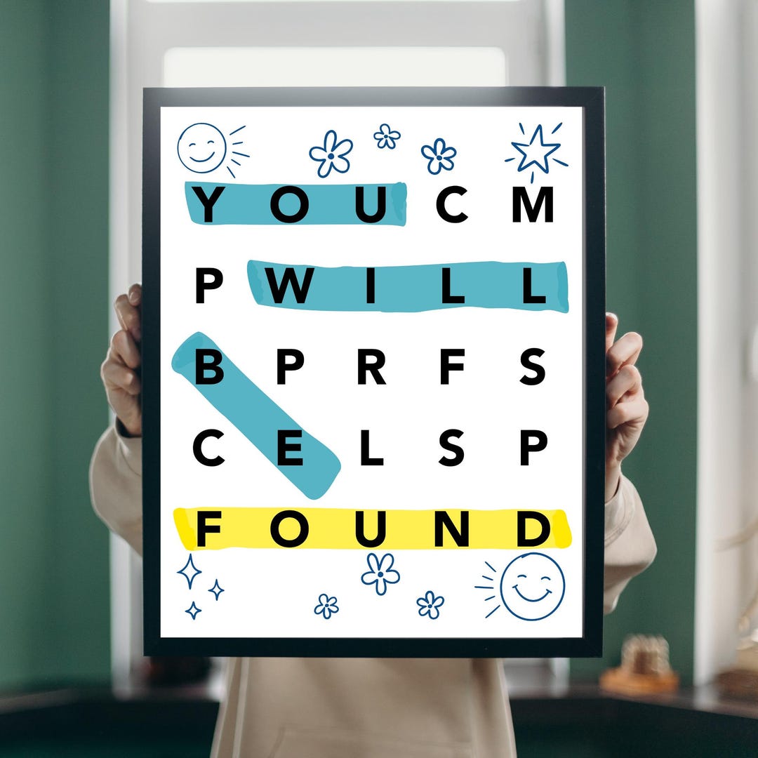 Dear Evan Hansen Poster You Will Be Found | Musical Inspired ...
