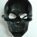 HALLOWEEN PROP Evil Skull Mask Mod Ghost - Etsy