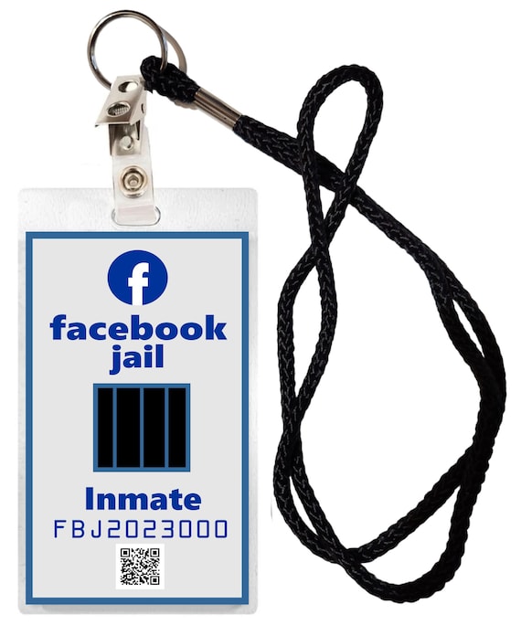 Inmate Badge