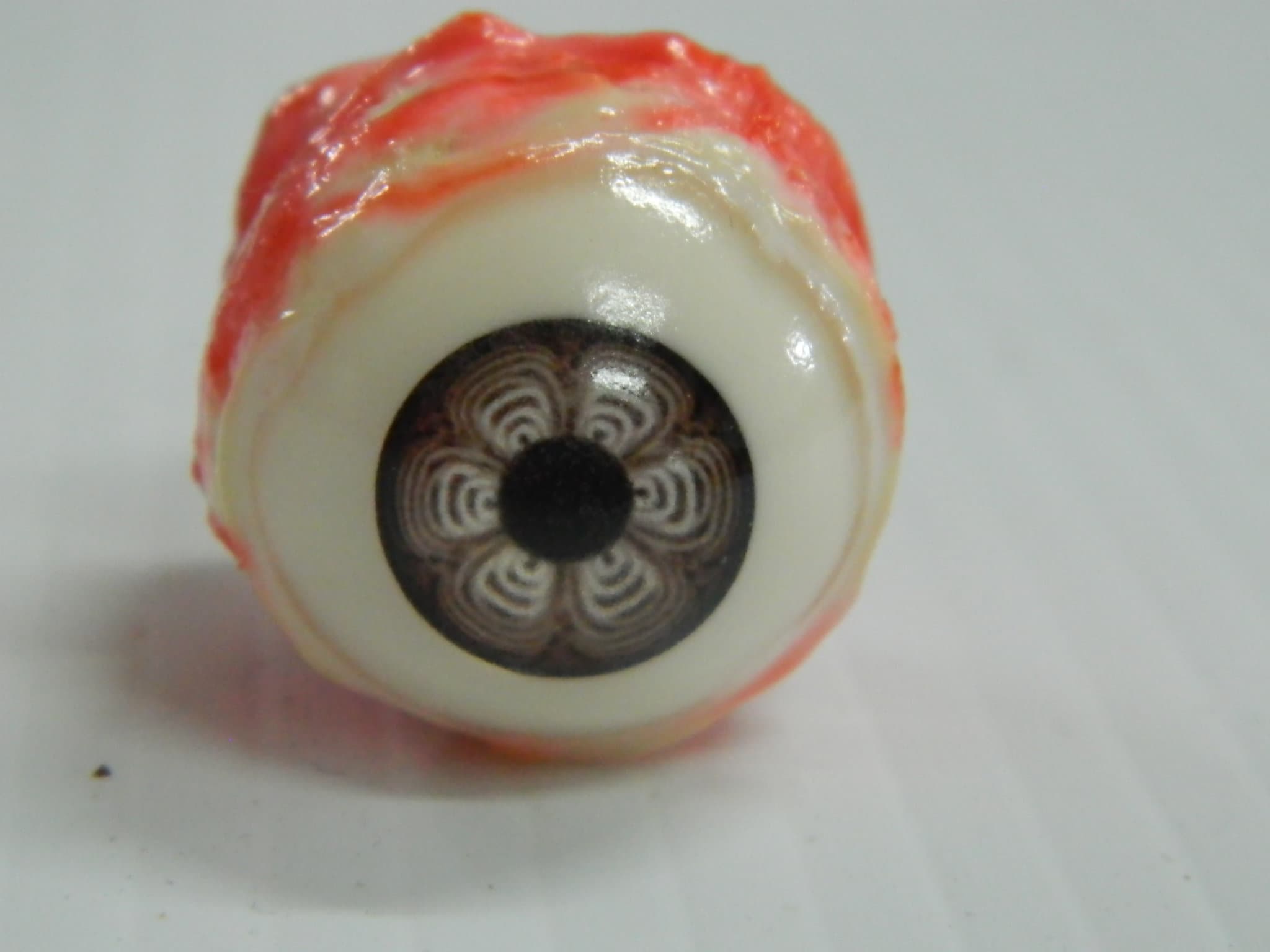 Halloween Horror Prop EYEBALL POPPERS for Skulls Skeletons or Masks ...