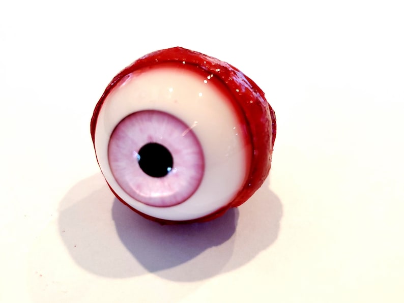 Halloween Horror Prop EYEBALL POPPERS for Skulls Skeletons or Masks ...