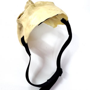 HALLOWEEN Bone Skull Resin Mask - Etsy
