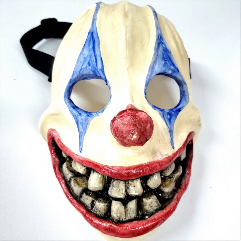 Smile Mask - Etsy