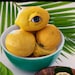 Realistic Life Sized Freaky Fruit All Seeing Lemon by Dead Head Props ...