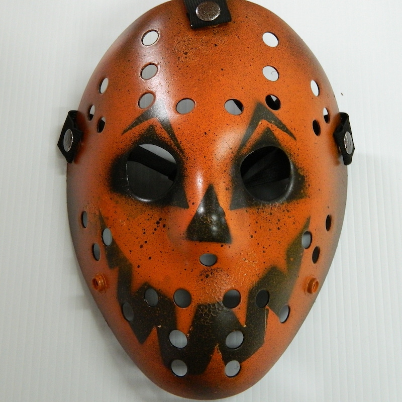 Jason Mask - Etsy
