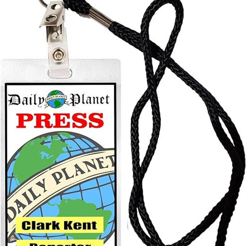 Clark Kent Costume - Etsy