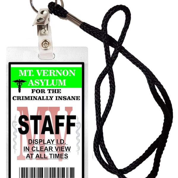 Insane Asylum Costume - Etsy