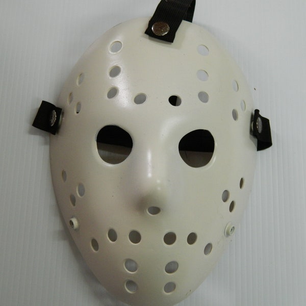 Jason Hockey Mask - Etsy