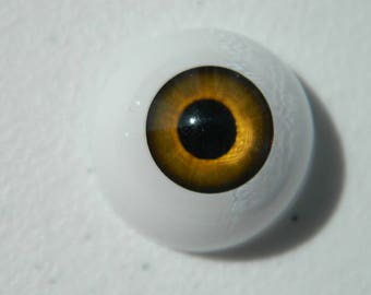 Pair of Life Size Realistic Human Acrylic Eyes for Halloween | Etsy