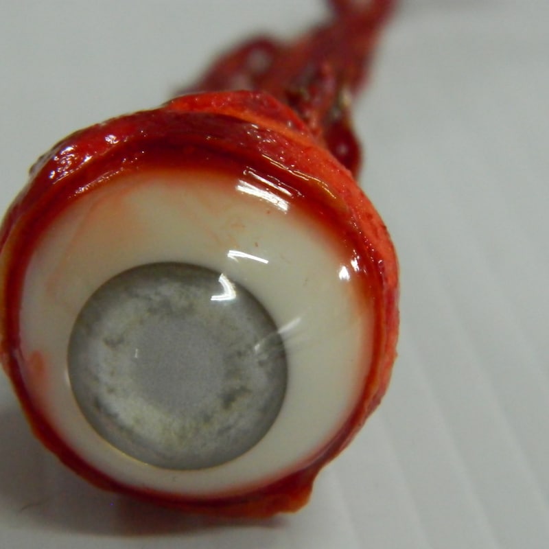Halloween Prop Eyeballs - Etsy