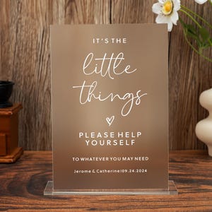 forget something sign