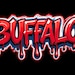 Buffalo Graffiti Png Digital Download - Etsy