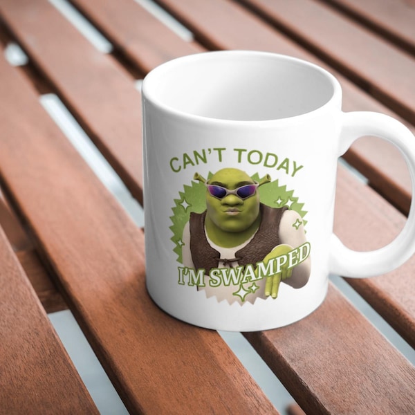 Shrek Drinking Cups - Etsy
