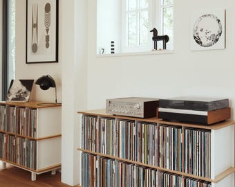 Modular, Modular Vinyl, Modular Vinyl Storage, Vinyl Storage Unit ...