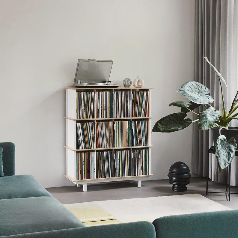 Modular, Modular Vinyl, Modular Vinyl Storage, Vinyl Storage Unit ...