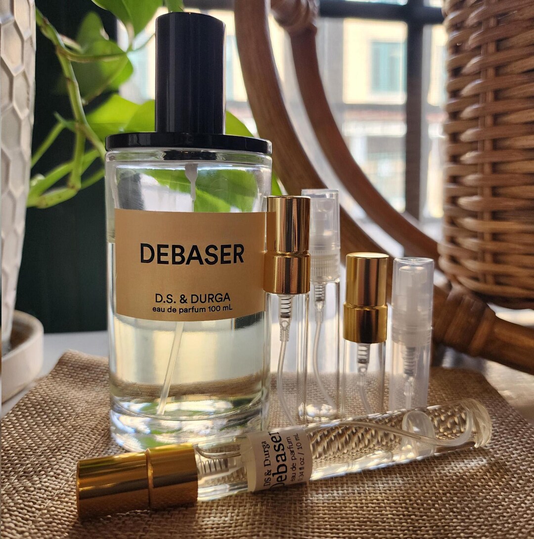 DS & Durga Debaser Custom Labeled Mini-perfume - Etsy