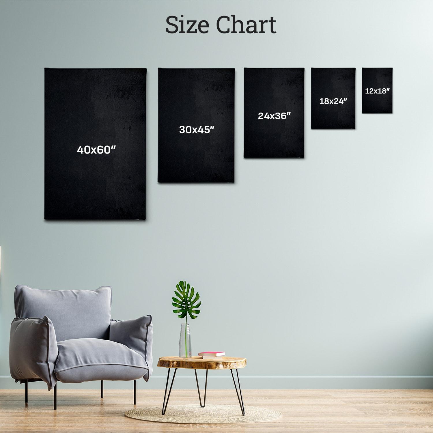 Kate Moss Wall Art Canvas. Printed Smooth Surface. Ready to Hang Canvas ...