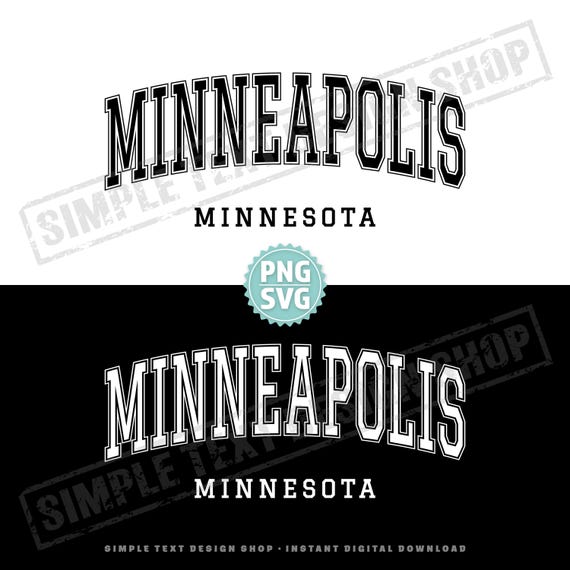 Minneapolis Logo Design