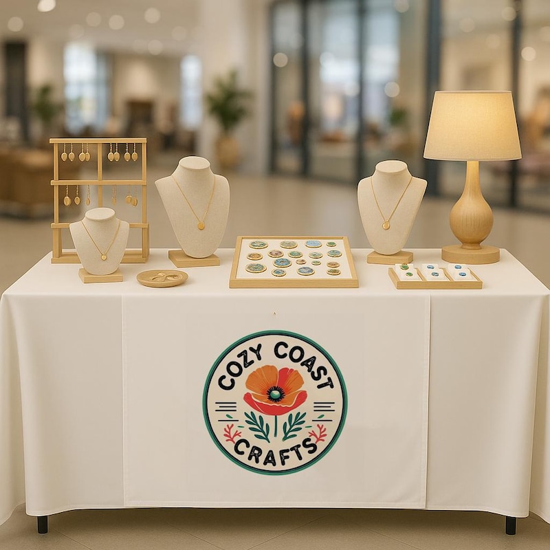 Table Runner Small Print - Etsy