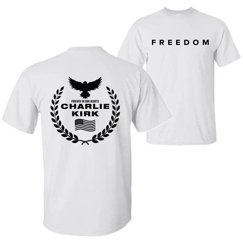 Charlie.kirk Merch - Etsy