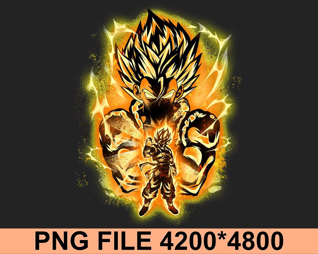 Super Vegio PNG File, Super Saiyan Png, Son Goku, Vegeta, Frieza Png ...