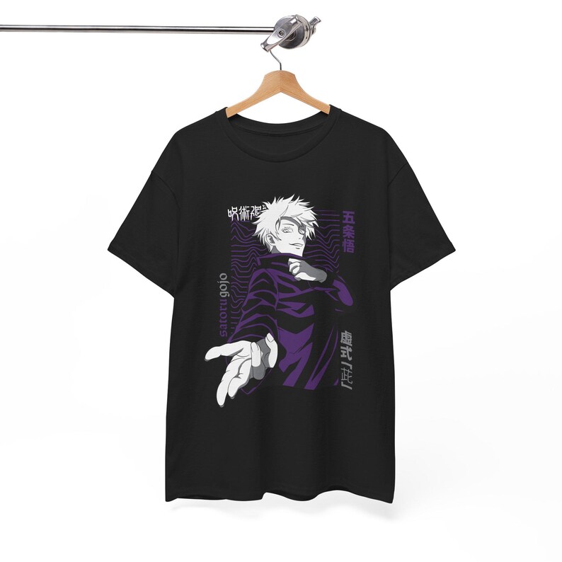 Jujutsu Kaisen Satoru Gojo PNG File, Jujutsu Kaisen Png, Satoru Gojo ...