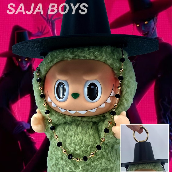 Kpop Demon Hunters Jinu's Hat - Etsy