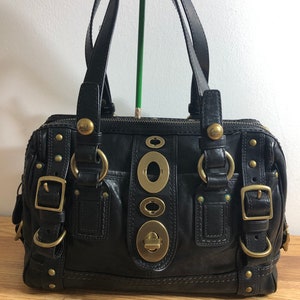 4th of July Sales 2024 Vintage Coach Legacy Lily Black 65th Anniversary ...