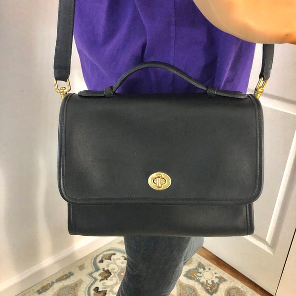 Coach Court Bag - Etsy