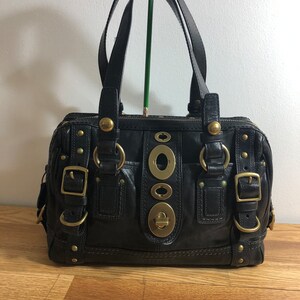 4th of July Sales 2024 Vintage Coach Legacy Lily Black 65th Anniversary ...