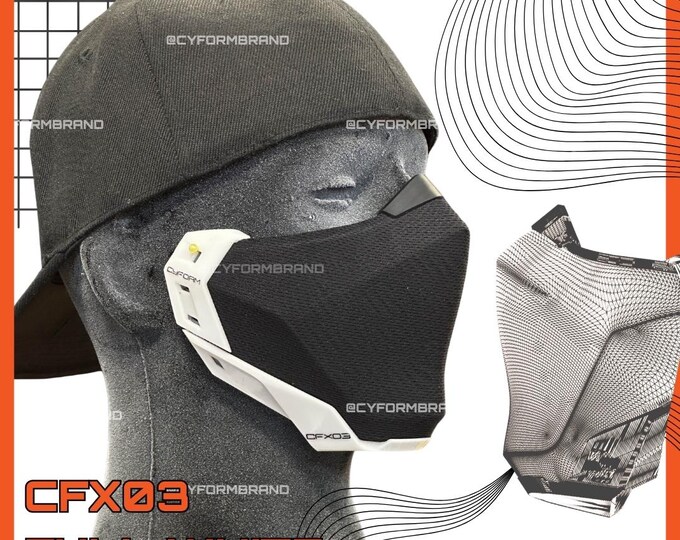Mask Protector : X-2 Next Gen - Etsy Canada