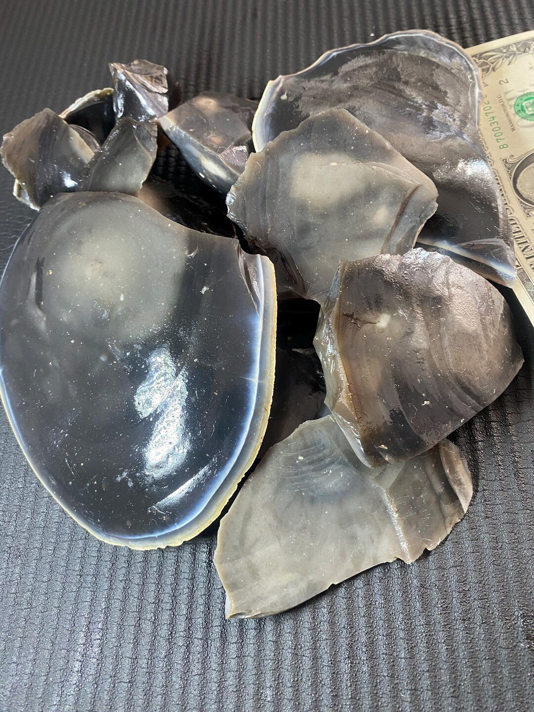 Flint Knapping Material - 10+lbs - Ukraine - Free Shipping - Etsy