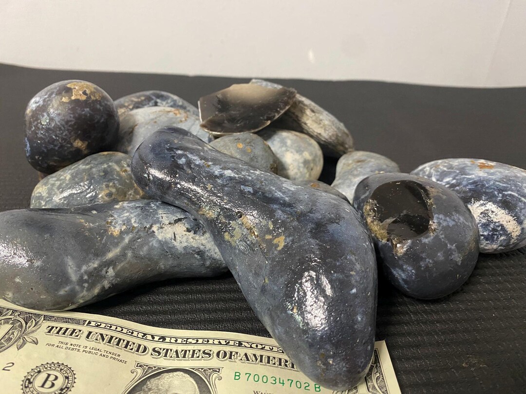 Flint Knapping Material - Flint Stone - 10+lbs - Ukraine - Free ...