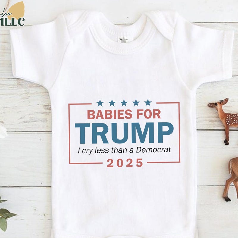 Political Baby - Etsy